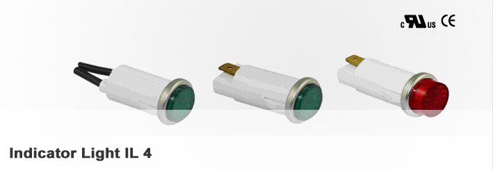 LED Indicator Lights-SUNS