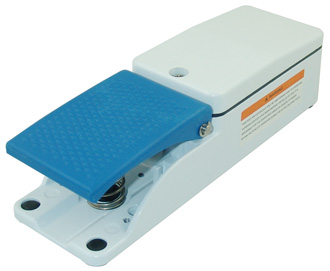 FS-6 Series Linear Hall Effect Foot Switches(IP68) - SUNS international LLC