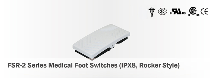 Medical Foot Switches - SUNS international LLC