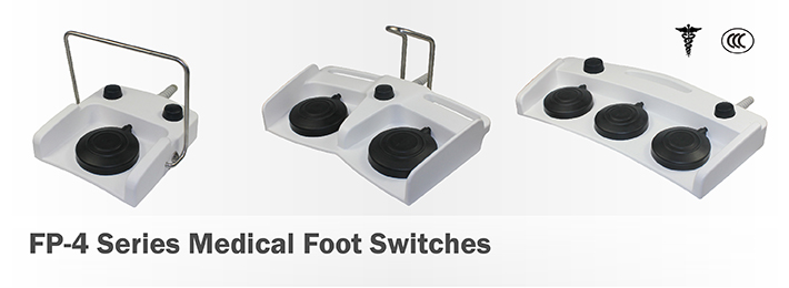 Medical Foot Switches - SUNS international LLC