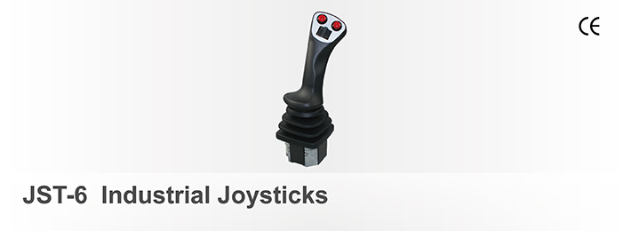 Industrial Joysticks - SUNS international LLC
